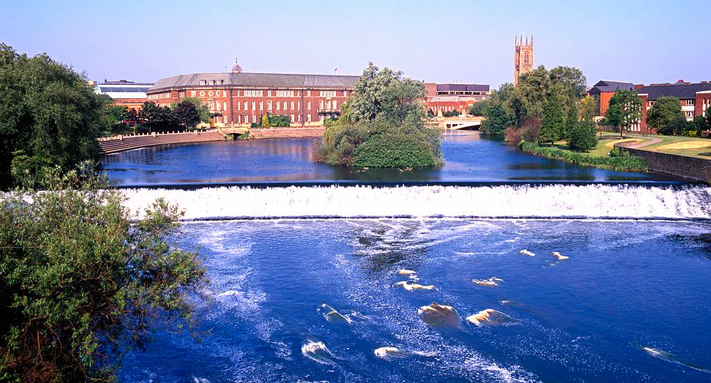 Book Your Stag Do Weekend in Derby | The Stag and Hen Experience