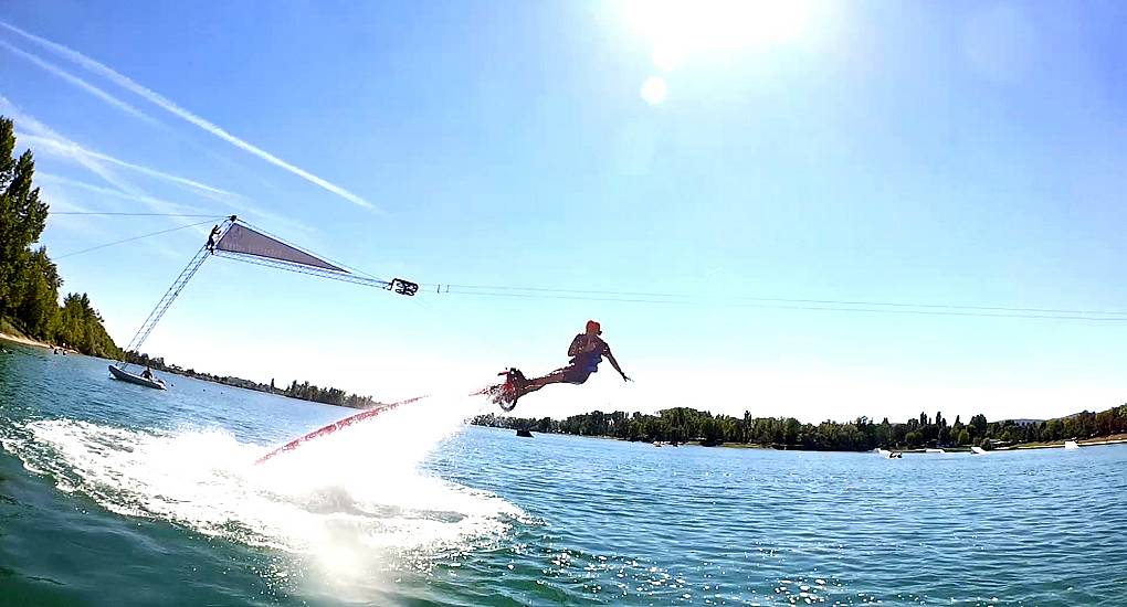 Book Your Fly Boarding Stag Weekend | The Stag and Hen Experience